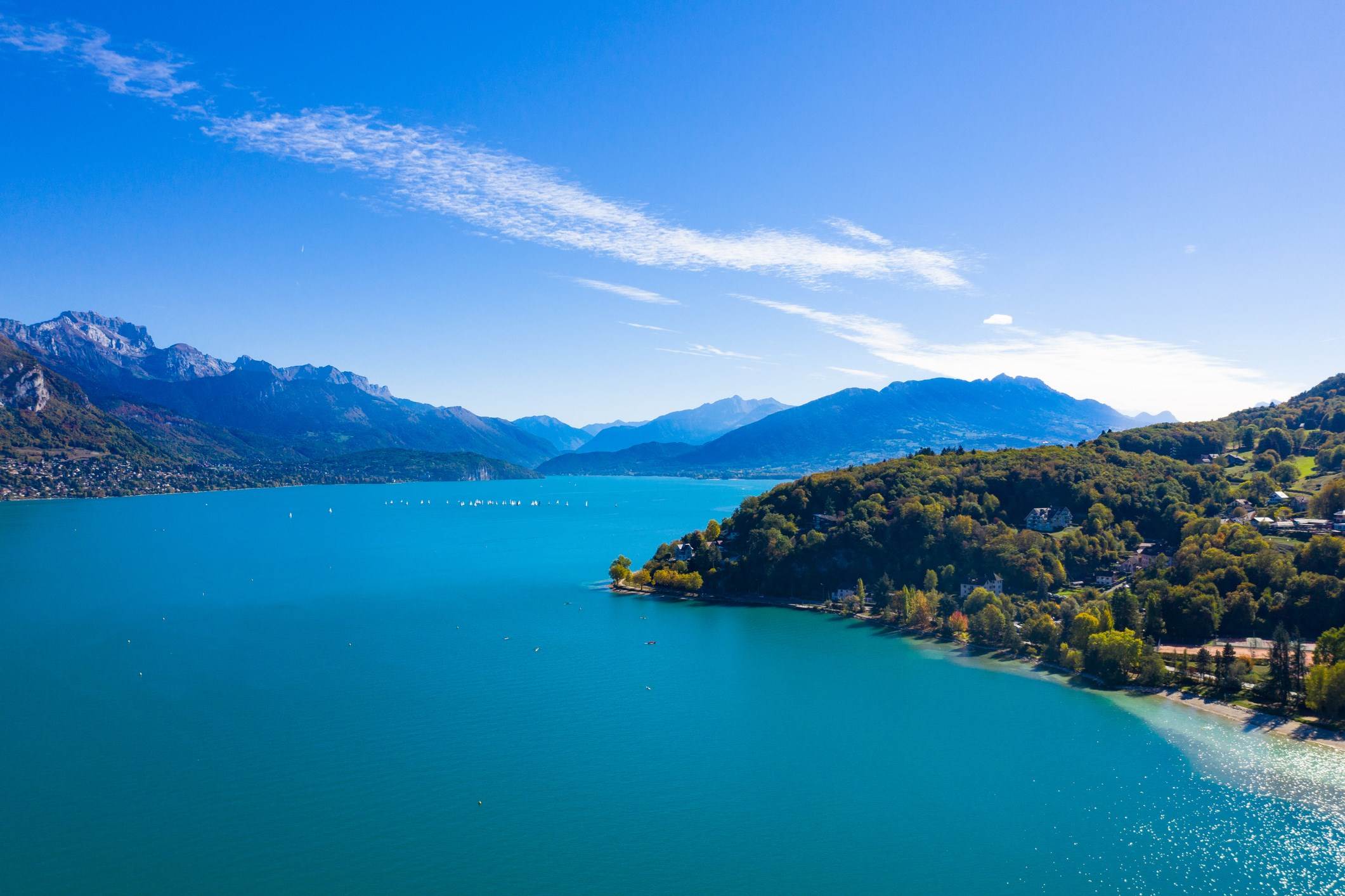 Agence immobilière de Vallat à Annecy