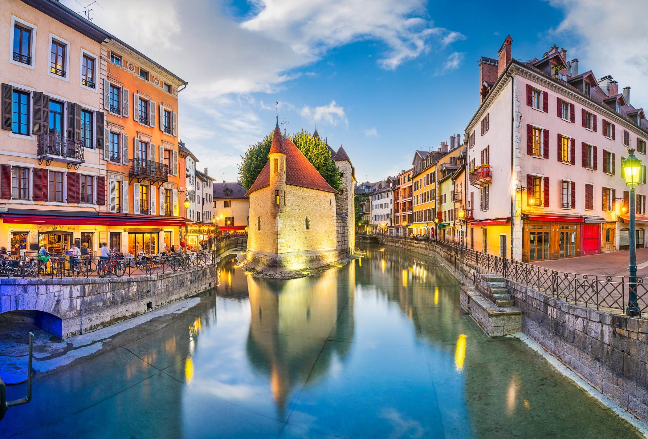 Agence immobilière de Vallat à Annecy